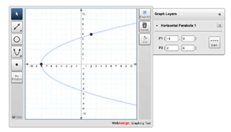 Flash-free Graphing and NumberLine Tools - The Cengage Blog