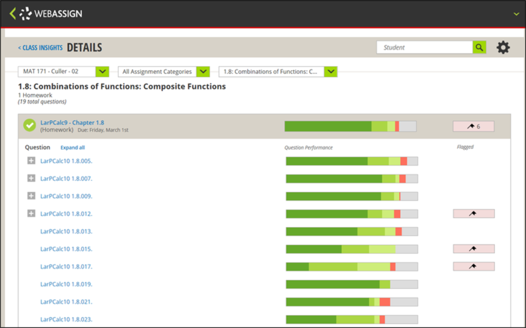 WebAssign Tips for the End of the Semester - The Cengage Blog - Cengage