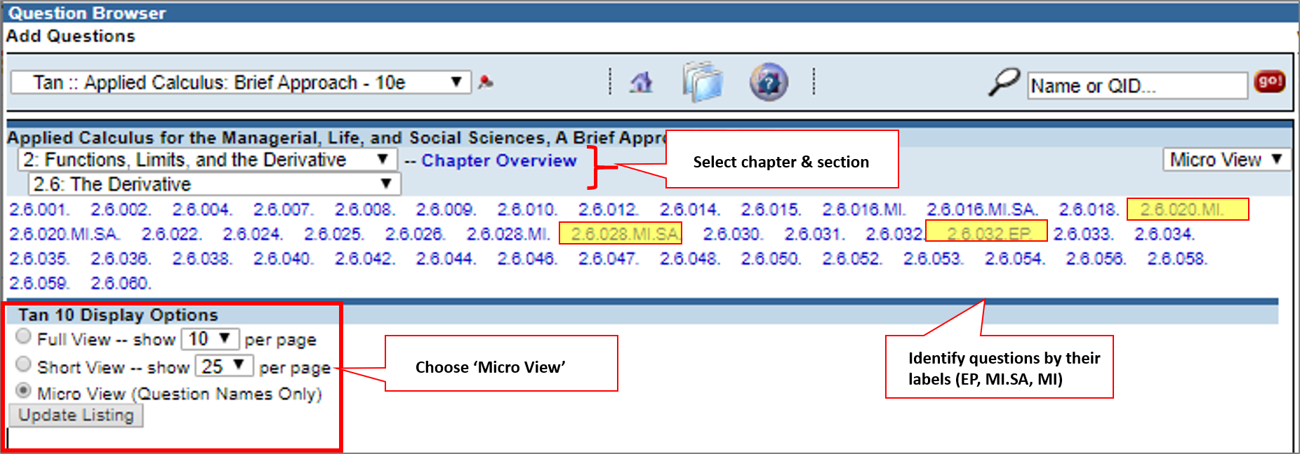 Enhance Student Success in Applied Calculus with WebAssign Tools - The ...
