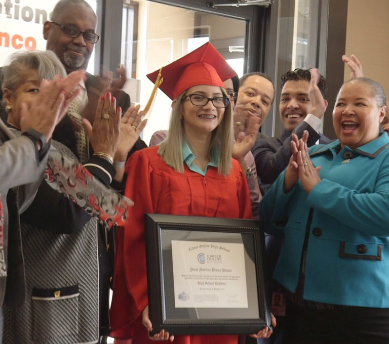 Cengage and McDonald's Celebrate First 100 High School Graduates - The ...