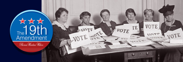 The 19th Amendment: Course Discussion Ideas - The Cengage Blog