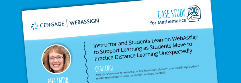 Unexpected Student Benefits of Distance Learning [CASE STUDY] - The ...