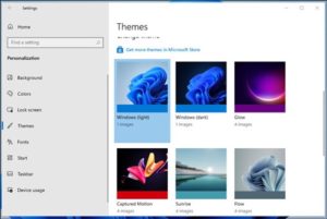 Exploring the New Windows 11 Features - The Cengage Blog