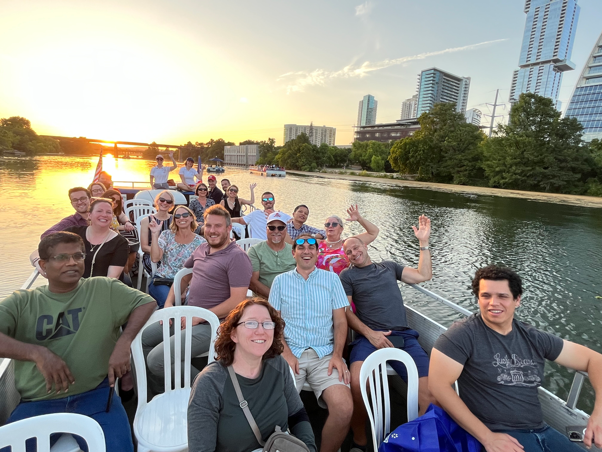 WebAssign: Building Connections in Austin - The Cengage Blog