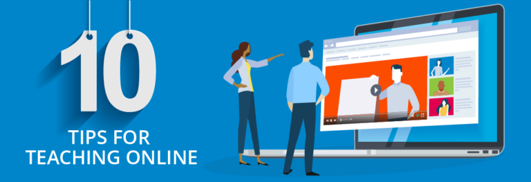 10 Peer-Tested Tips for Teaching Online - The Cengage Blog - Cengage