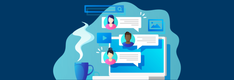 How to Get the Most Out of Online Discussion Boards - The Cengage Blog