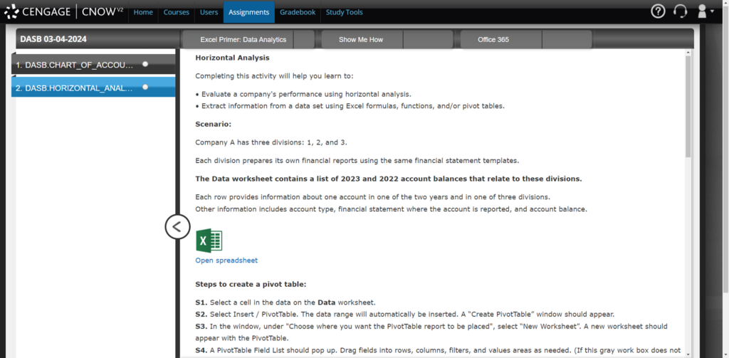 Top 5 CNOWv2 Features and Tools - The Cengage Blog
